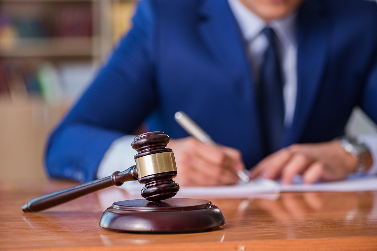 Key Roles in The Courtroom | Hugo Law Group